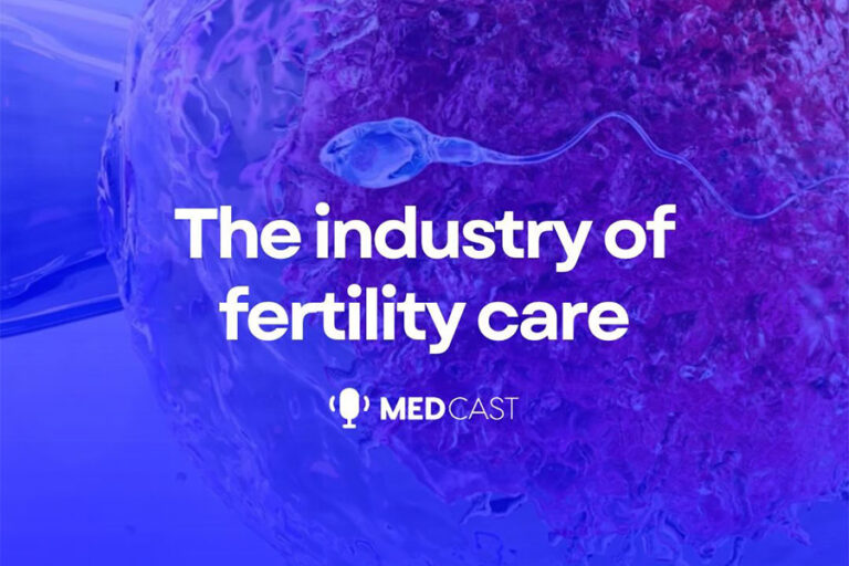 The industry of fertility care - NOW-fertility